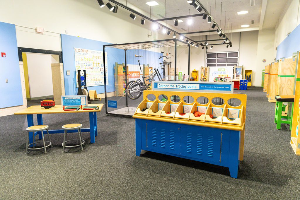 How People Make Things - Children’s Museum of Pittsburgh Design ...