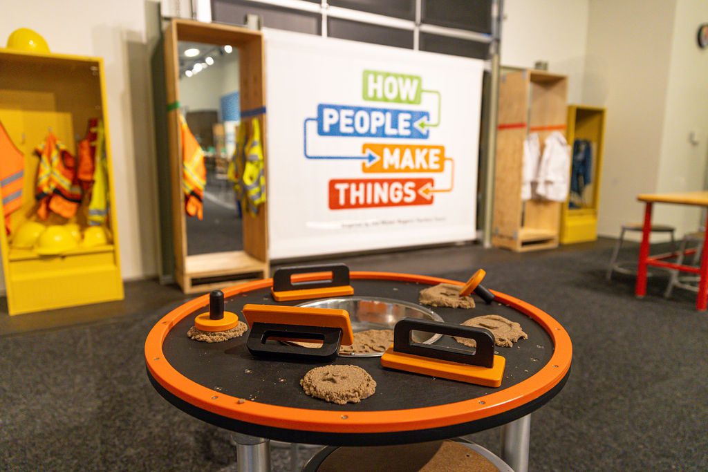 How People Make Things - Children’s Museum of Pittsburgh Design ...