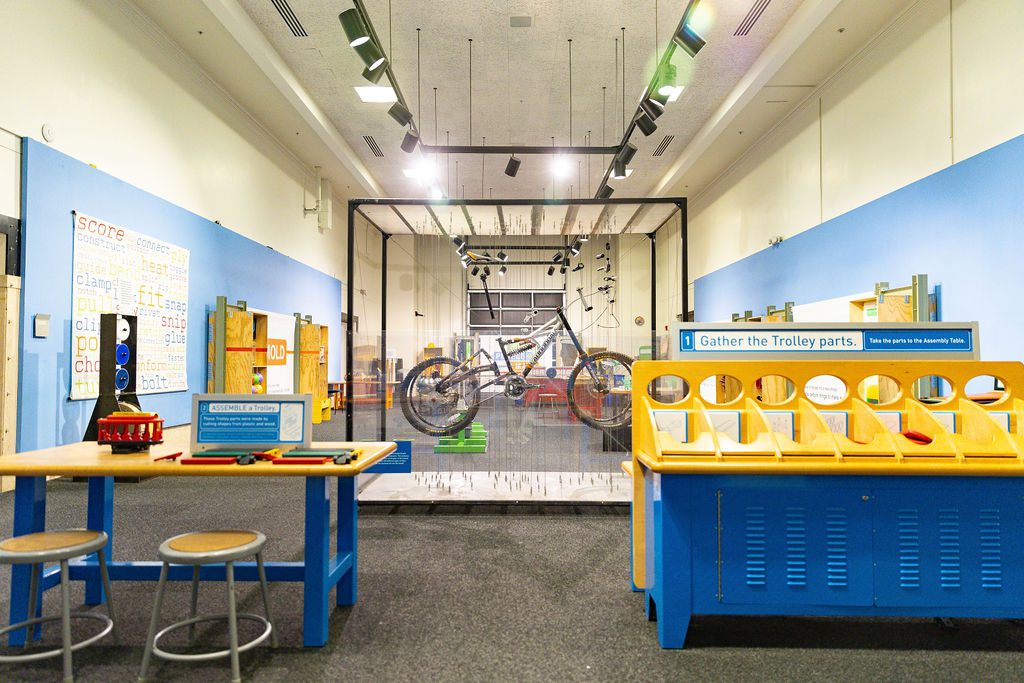 How People Make Things - Children’s Museum of Pittsburgh Design ...