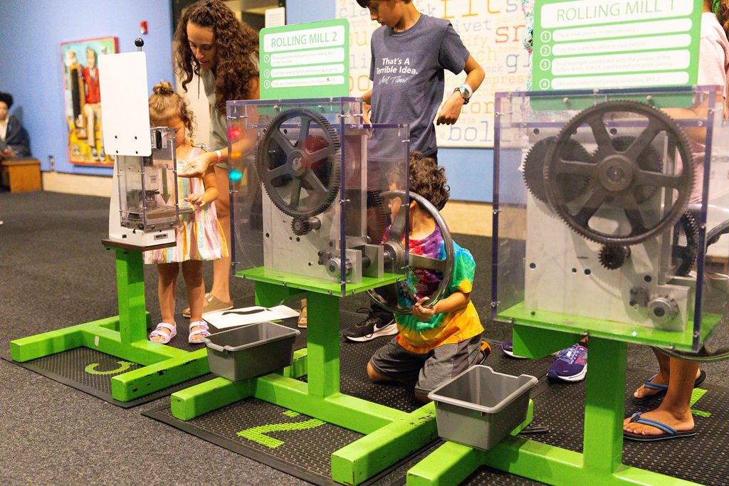 How People Make Things - Children’s Museum of Pittsburgh Design ...