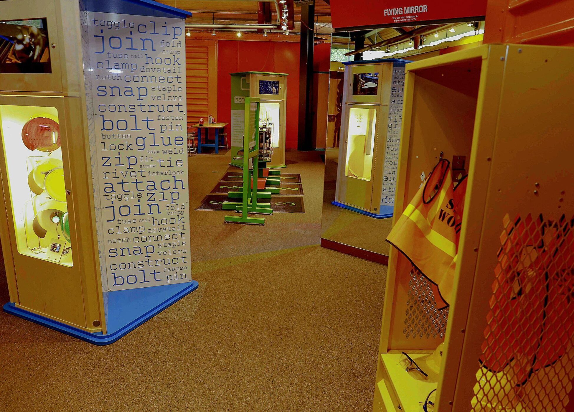 How People Make Things - Children’s Museum of Pittsburgh Design ...