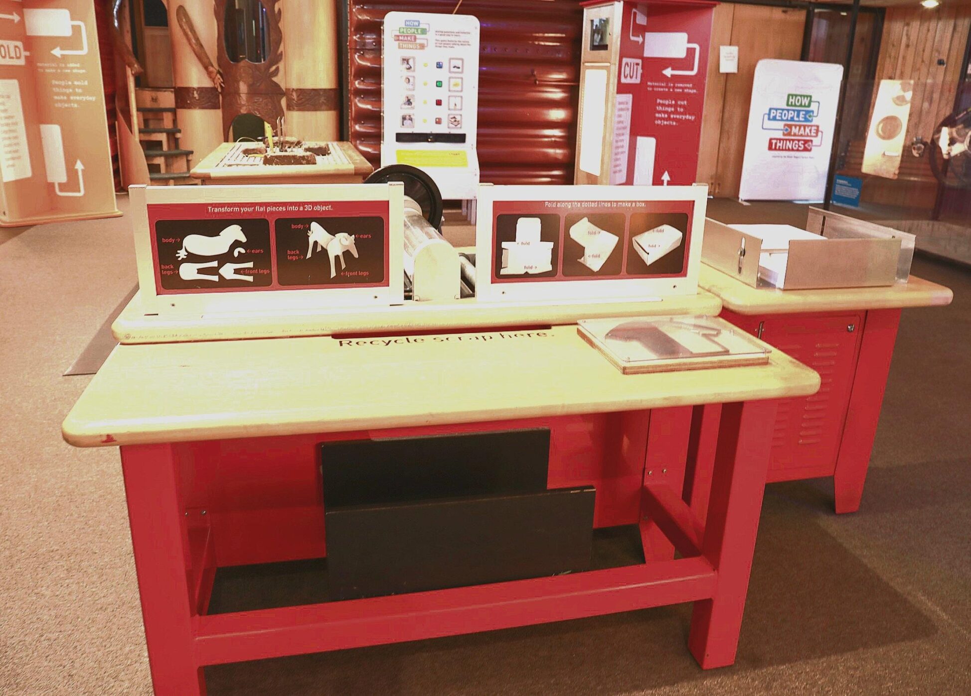 How People Make Things - Children’s Museum of Pittsburgh Design ...
