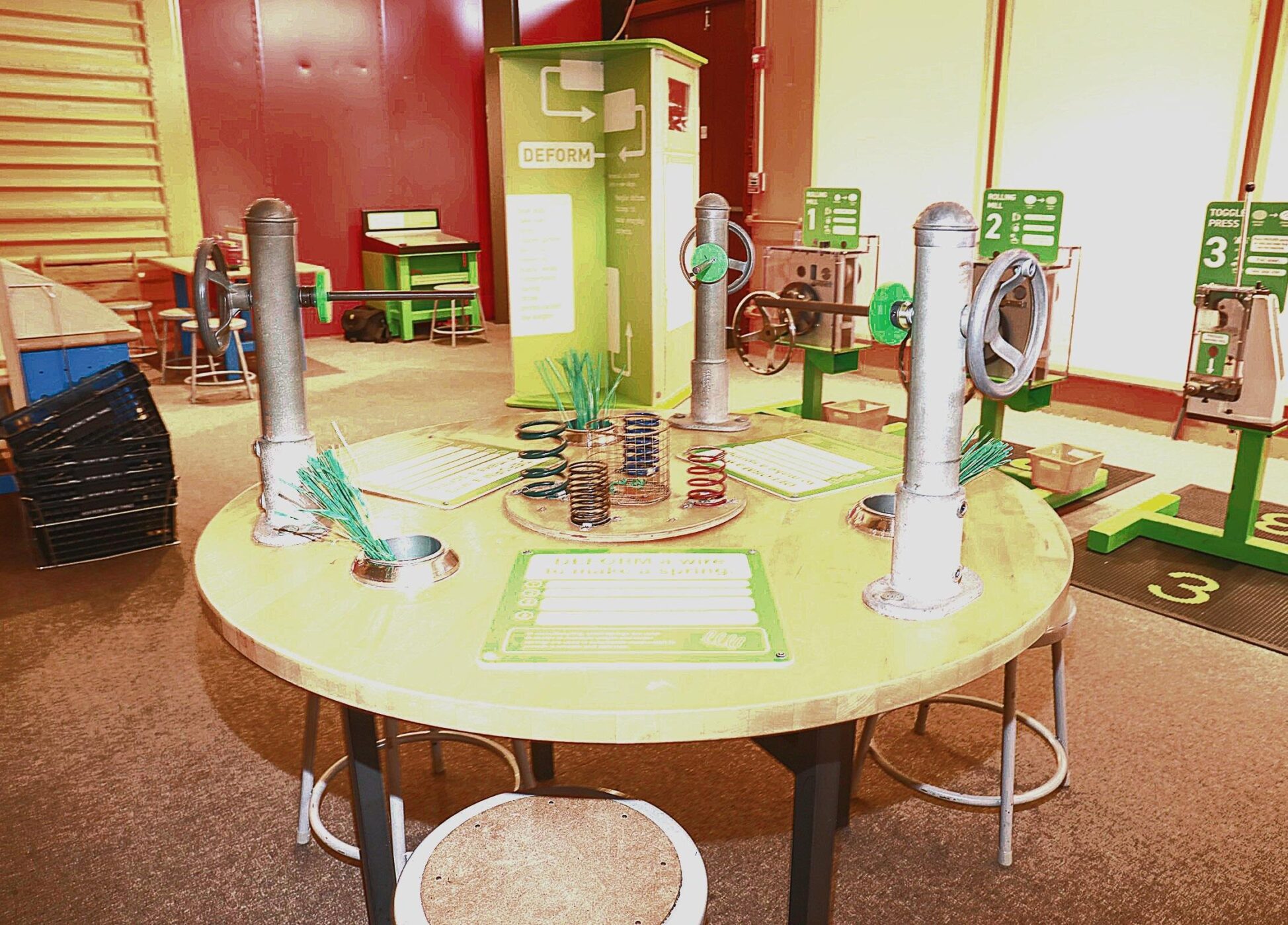 How People Make Things - Children’s Museum of Pittsburgh Design ...