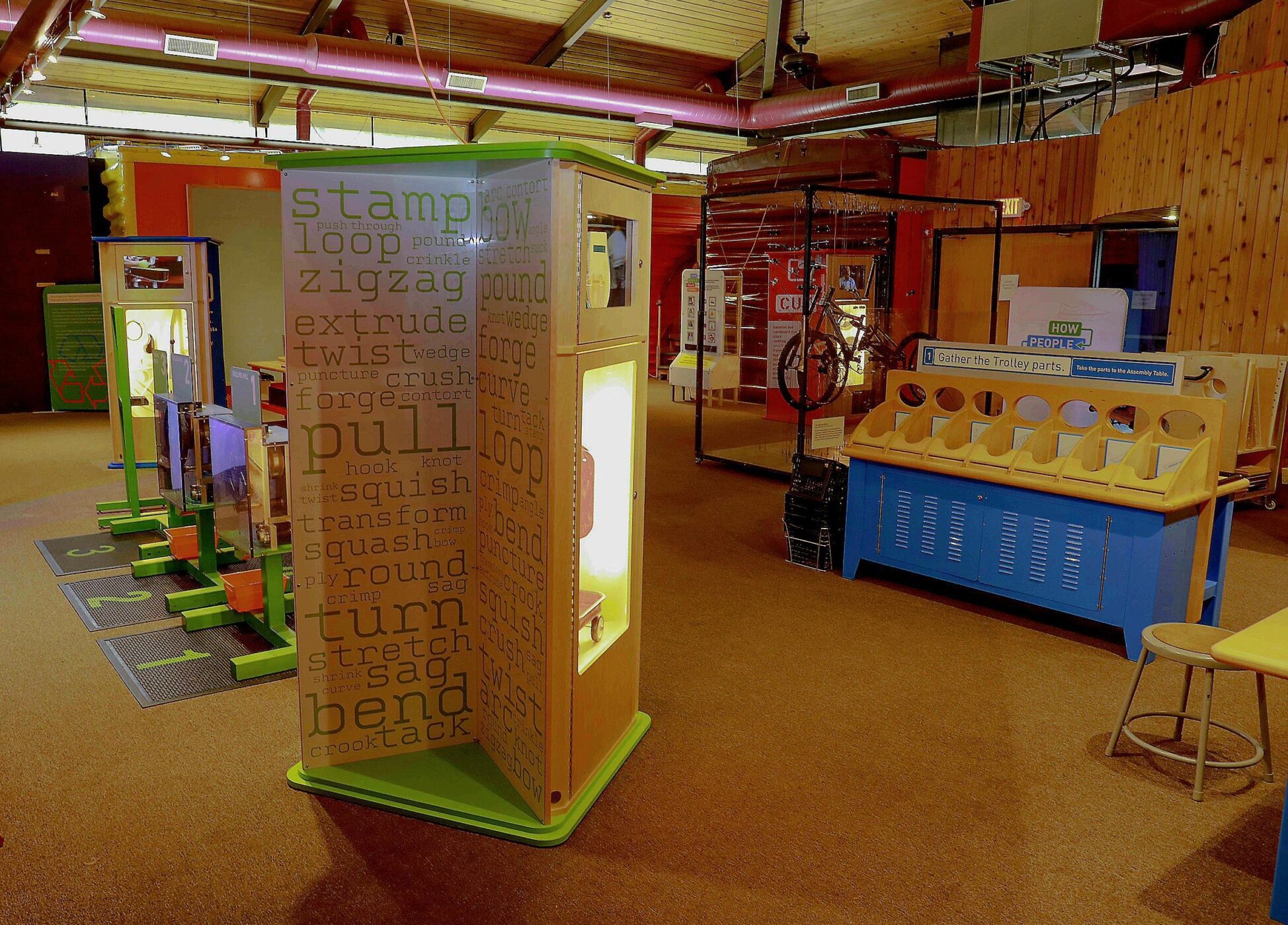 How People Make Things - Children’s Museum of Pittsburgh Design ...