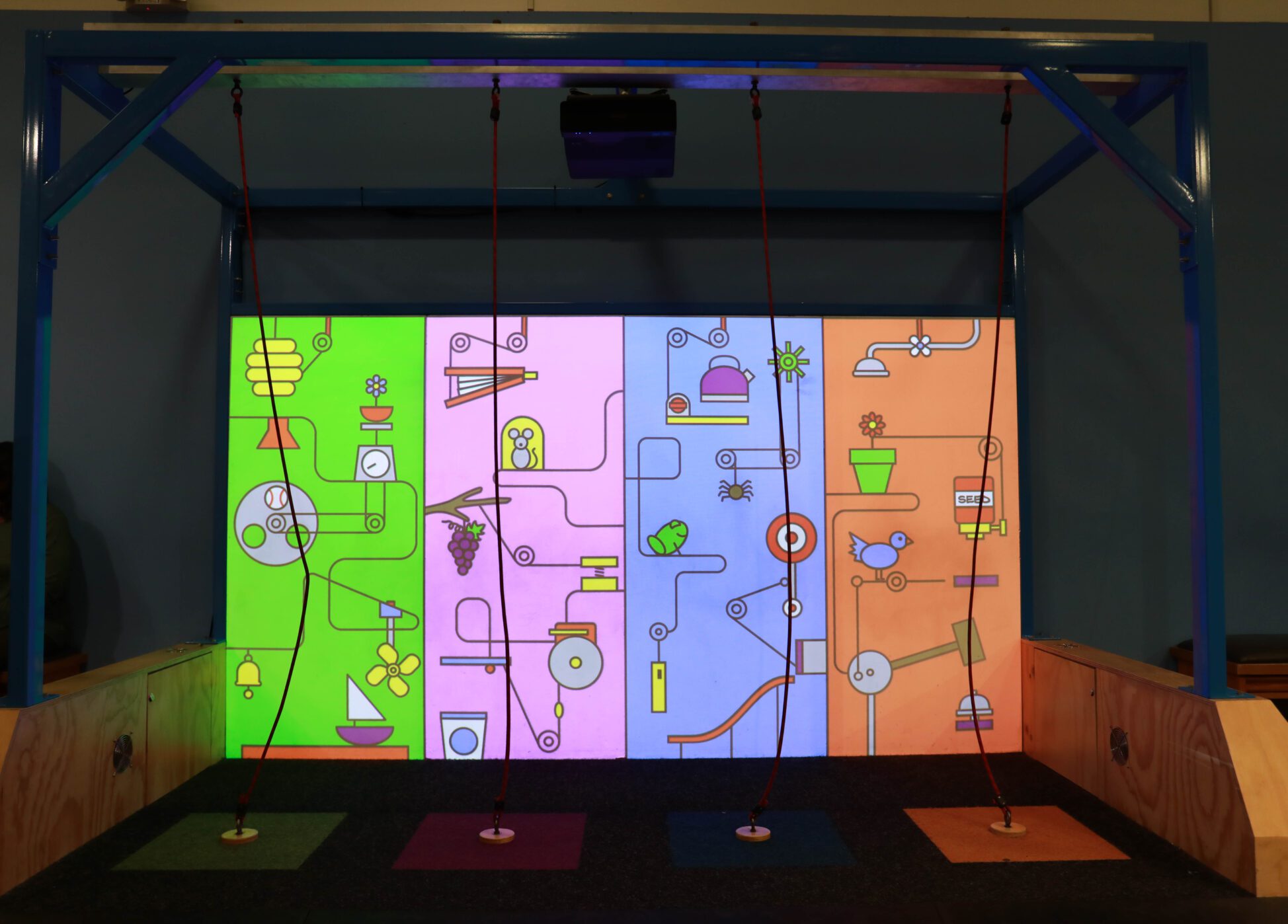 Rube Goldberg™: The World of Hilarious Invention Exhibit! - Children’s ...