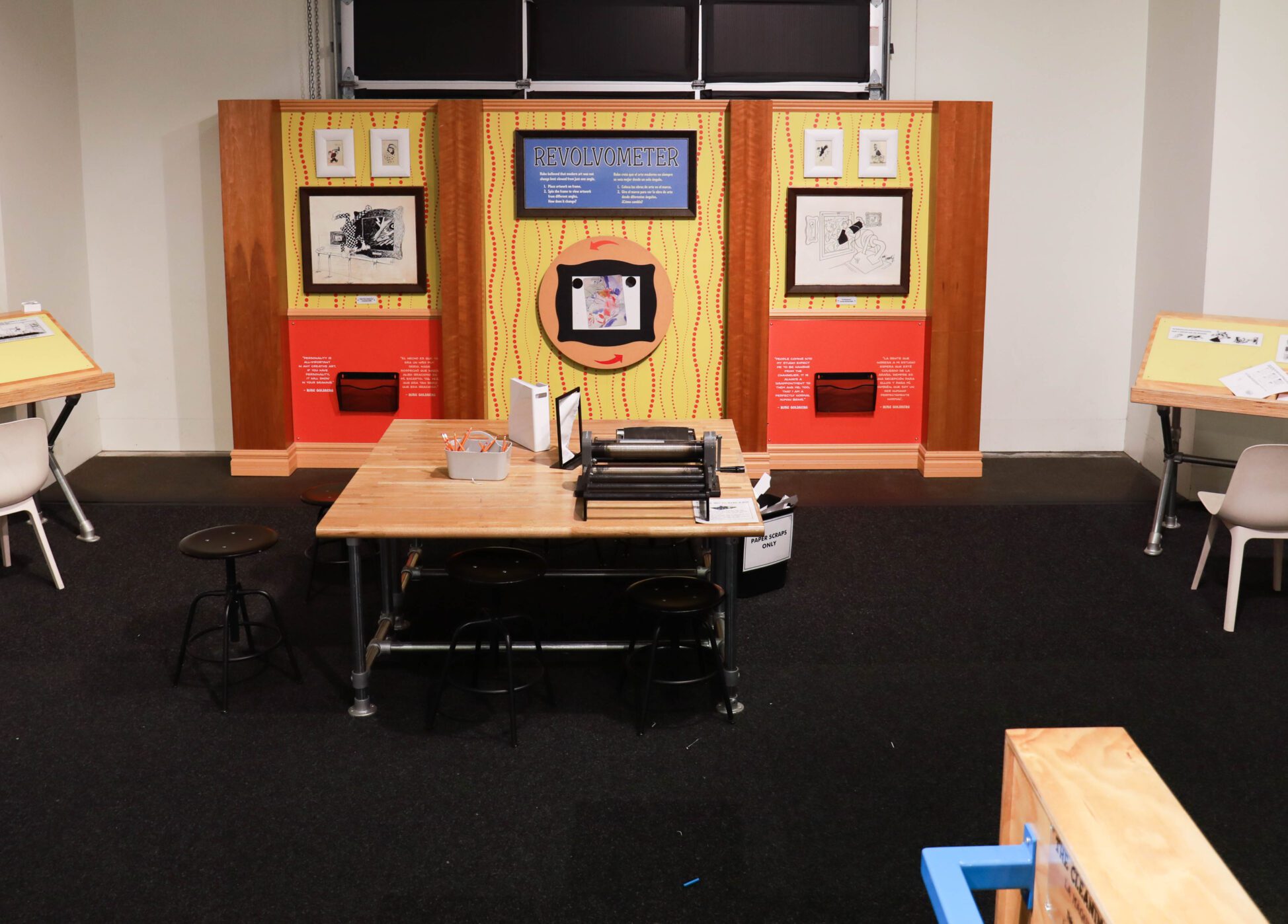 Rube Goldberg™: The World of Hilarious Invention Exhibit! - Children’s ...