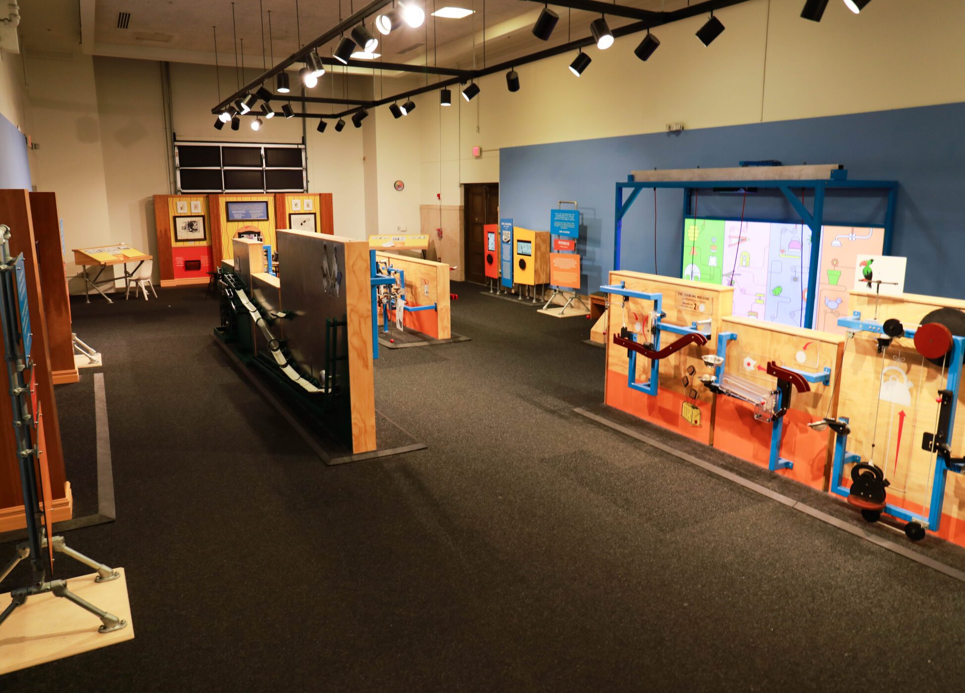 Rube Goldberg™: The World of Hilarious Invention Exhibit! - Children’s ...