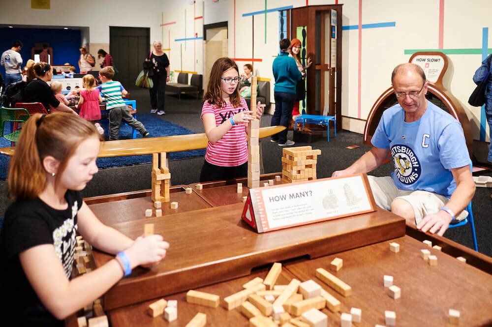 Measurement Rules! - Children’s Museum of Pittsburgh Design & Consulting