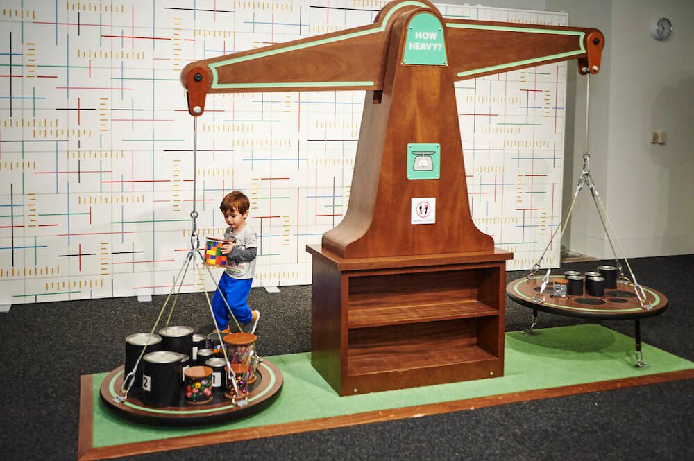 Measurement Rules! - Children’s Museum of Pittsburgh Design & Consulting