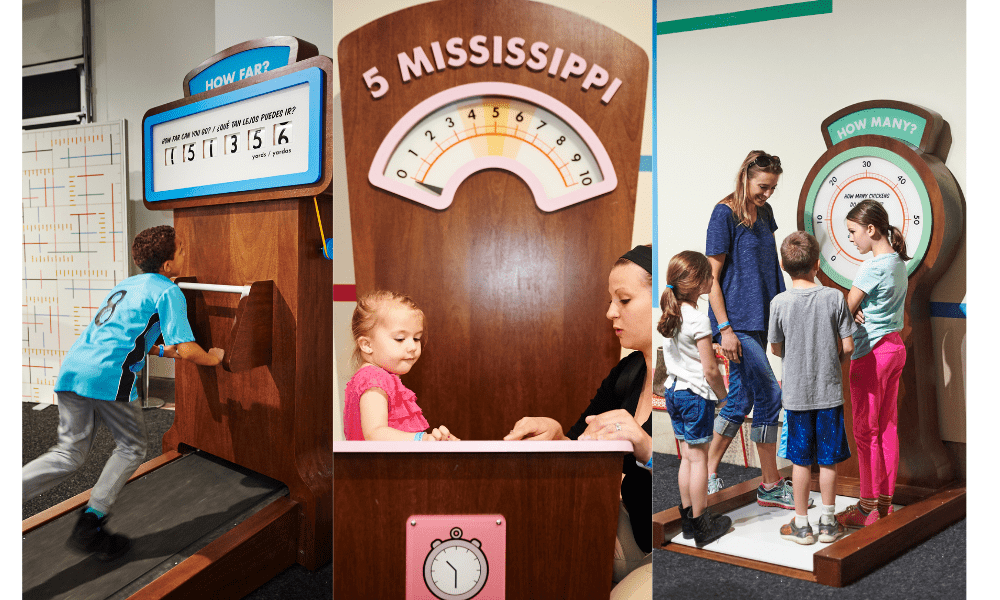 Measurement Rules! - Children’s Museum of Pittsburgh Design & Consulting