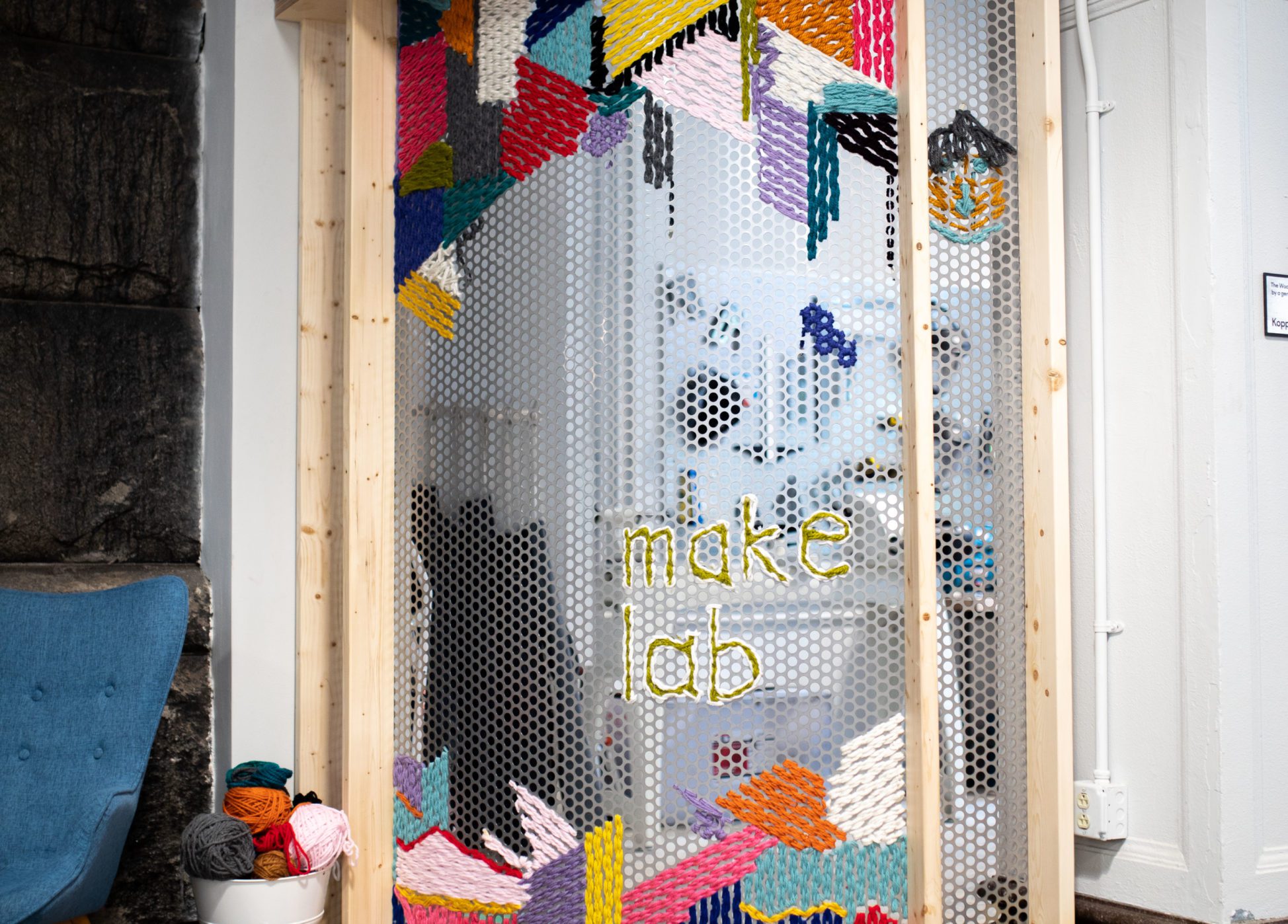 Make Lab at MuseumLab - Children’s Museum of Pittsburgh Design & Consulting