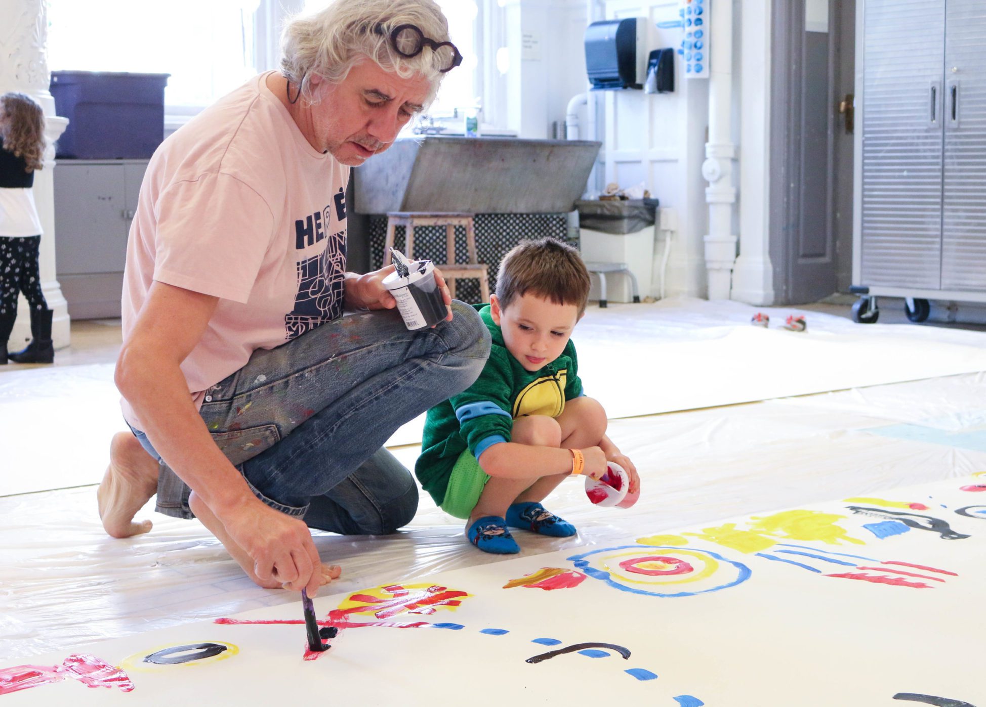 Hervé Tullet's Art Explosion: Pittsburgh - Children’s Museum of ...