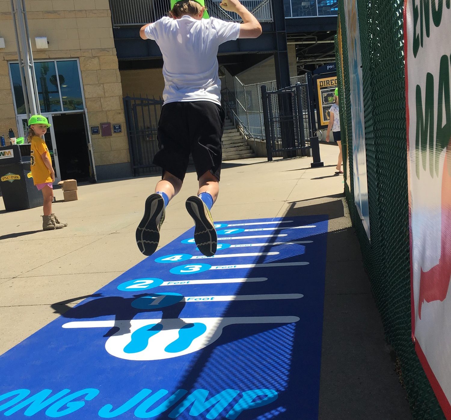 Chevron STEM Zone at PNC Park - Children’s Museum of Pittsburgh Design ...
