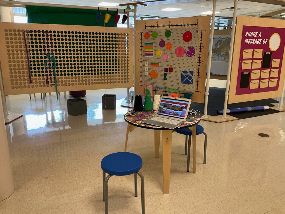 STEAM Learning Pavilion - Children’s Museum of Pittsburgh Design ...