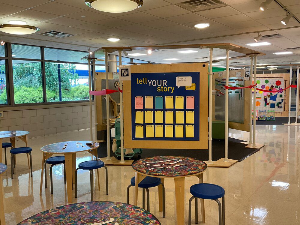 STEAM Learning Pavilion - Children’s Museum of Pittsburgh Design ...