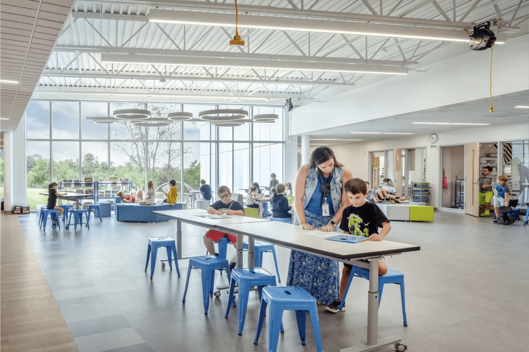 Ehrman Crest Elementary/Middle School - Seneca Valley School District ...