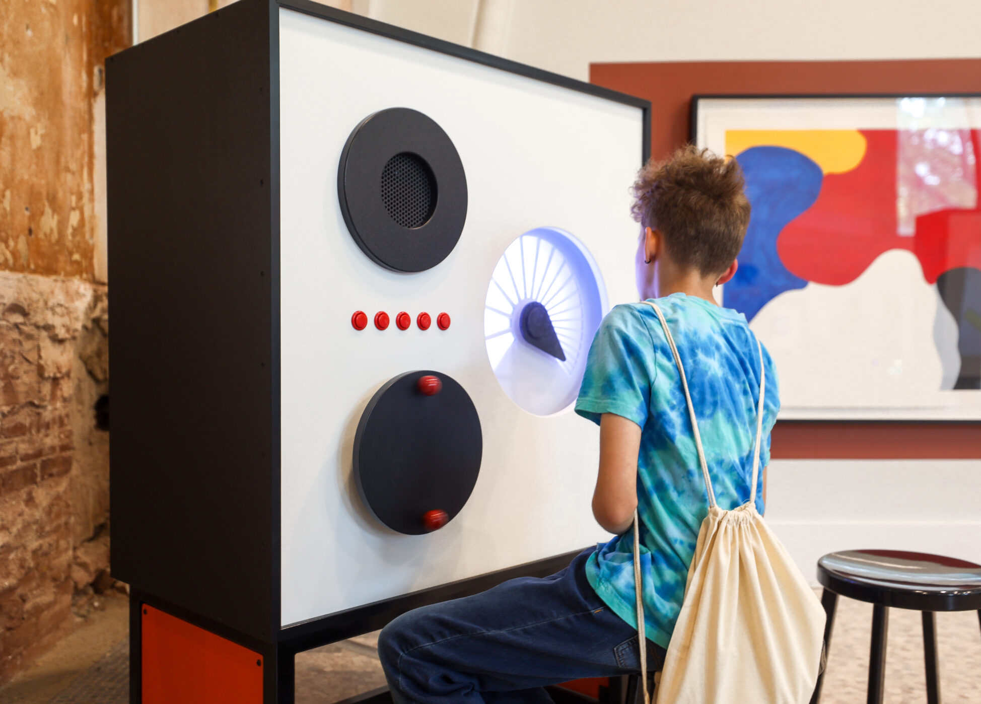 Opposites Abstract: A Mo Willems Exhibit - Children’s Museum of ...