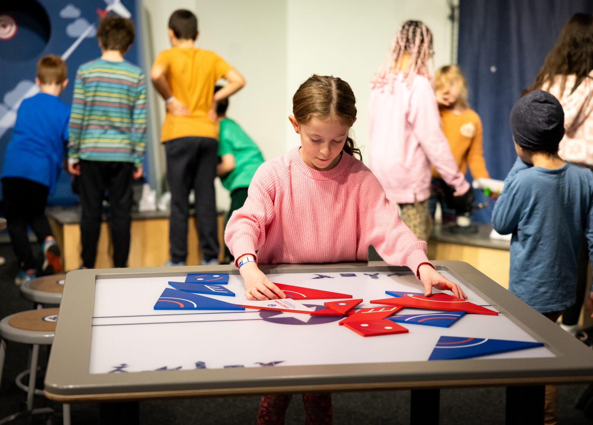 Aim High: Soaring with the Tuskegee Airmen - Children’s Museum of ...
