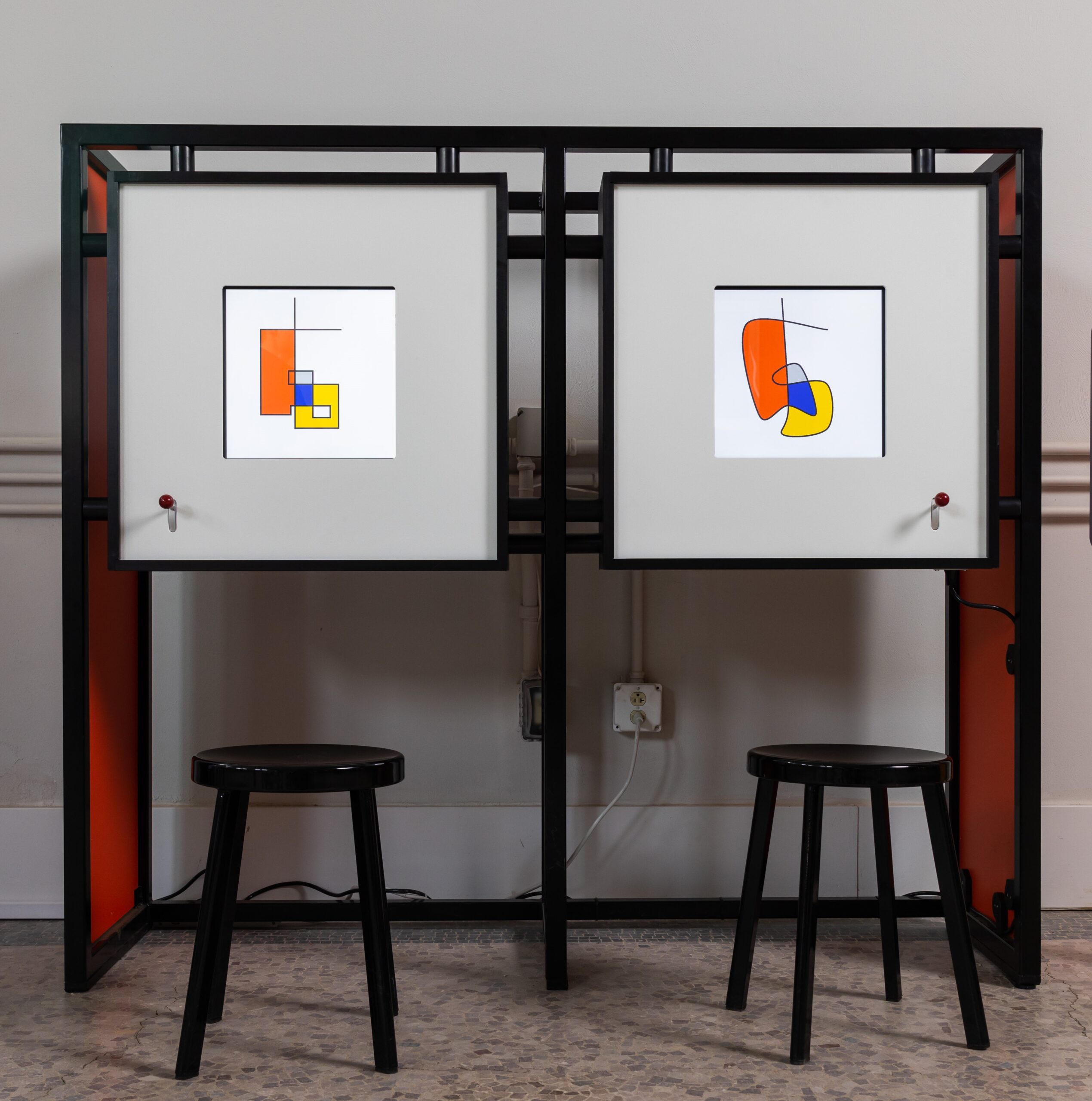 drawing machine - Children’s Museum of Pittsburgh Design & Consulting