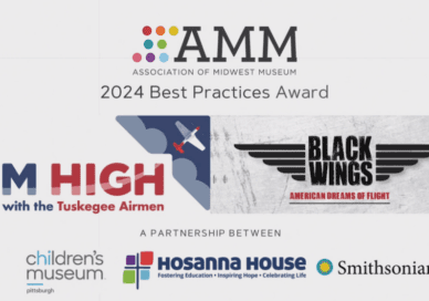 AIM HIGH: Soaring with the Tuskegee Airmen - Children’s Museum of ...